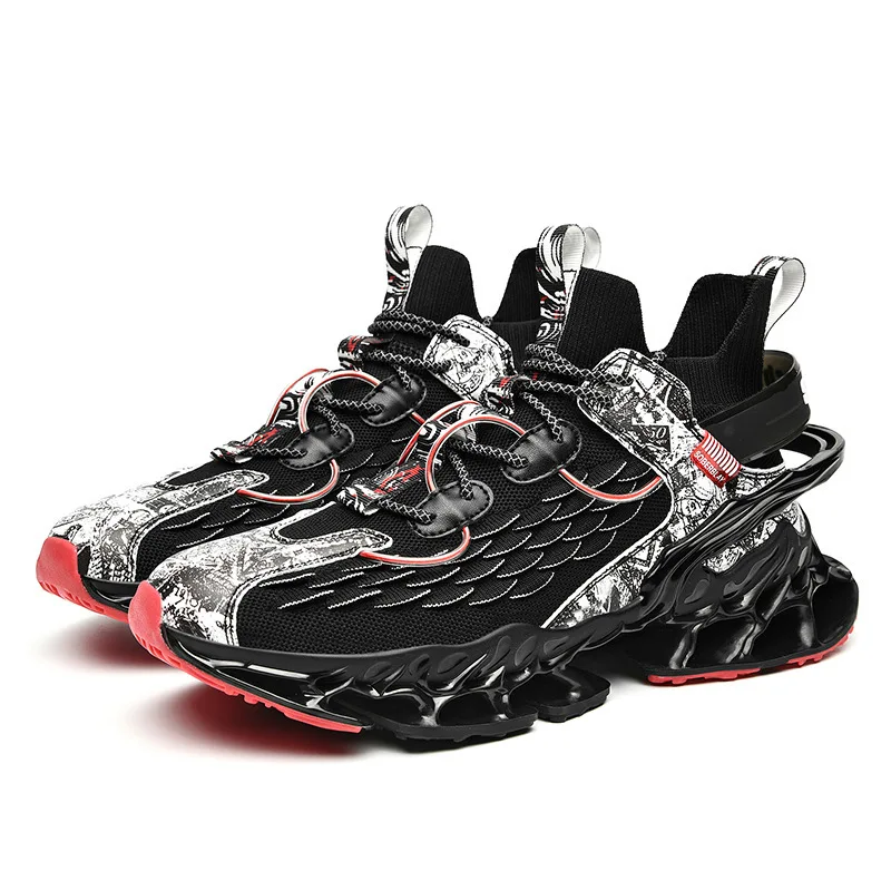 Men Shoes Sneakers Male Tenis Luxury Designer Mens Casual Platform ...