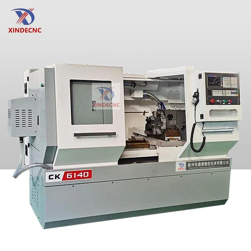 low-price-CK6140x750-cnc-lathe-mechanical-innovations-metal-turning ...