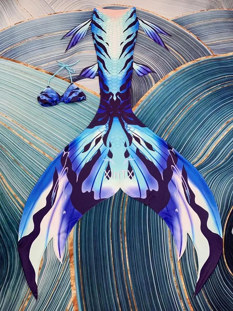 Mermaid Fluke Designs