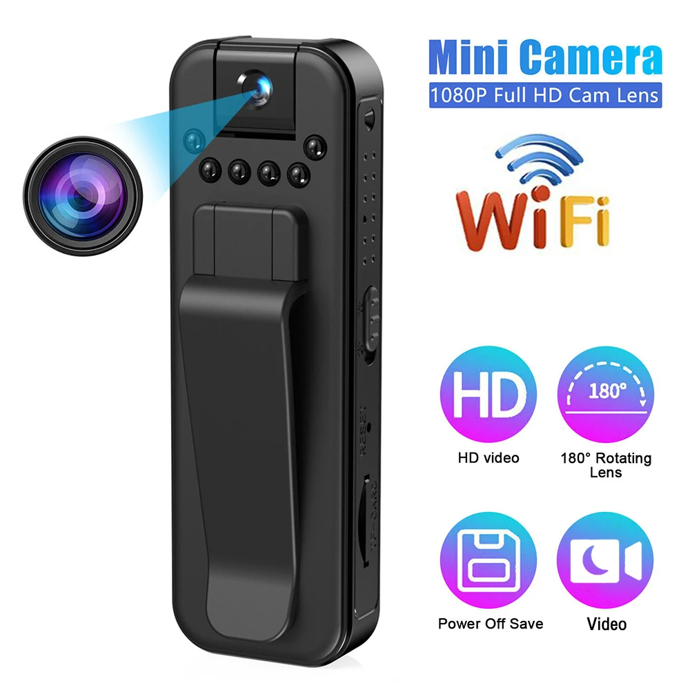 HD-1080P-180-Rotatable-Lens-Mini-Camera-Portable-Small-Digital-Video ...