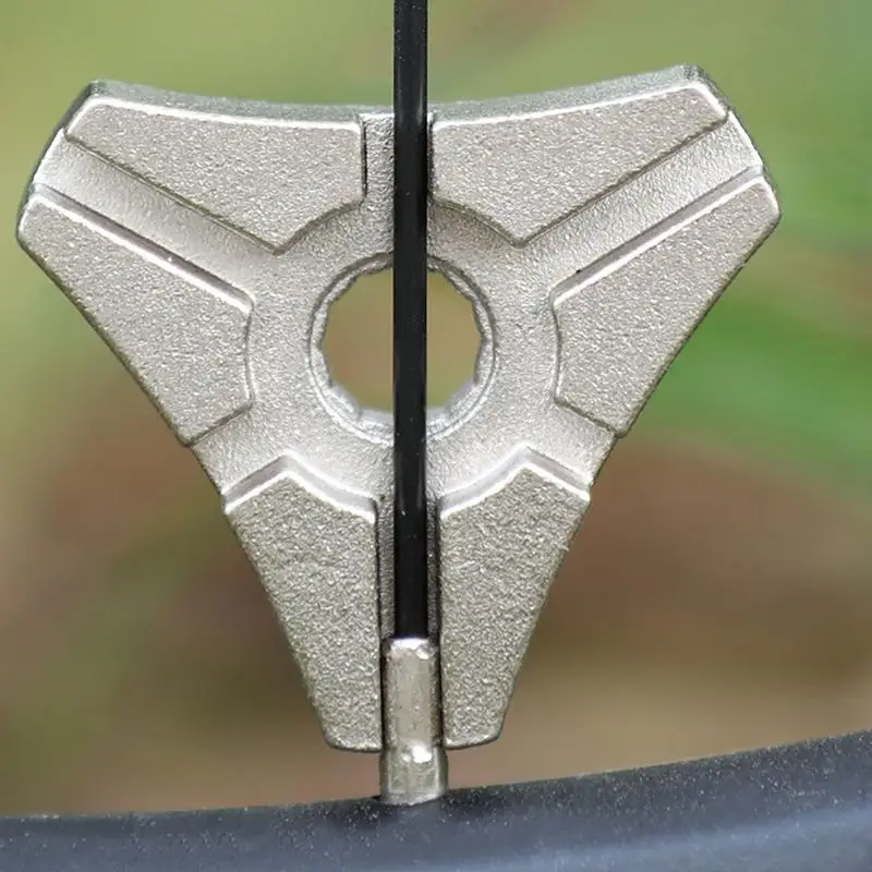 Spoke-Tool-Bike-Spoke-Adjustment-Wrench-Six-Hole-Design-20CR-Steel ...