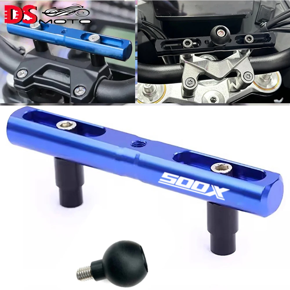 For HONDA CB500X CB 500X CB500 X cb500x 2014-2025+ CNC Handlebar ...