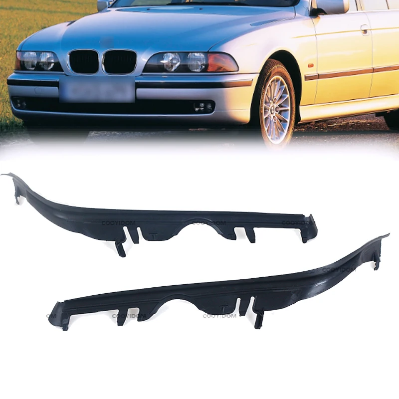 Car-Side-Auto-Headlight-Lens-Gasket-Rubber-Sealfor-For-BMW-E39-5-Series ...