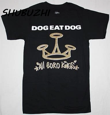 new-arrvied-summer-men-cool-t-shirt-DOG-EAT-DOG-ALL-BORO-KINGS-NEW-MEN ...