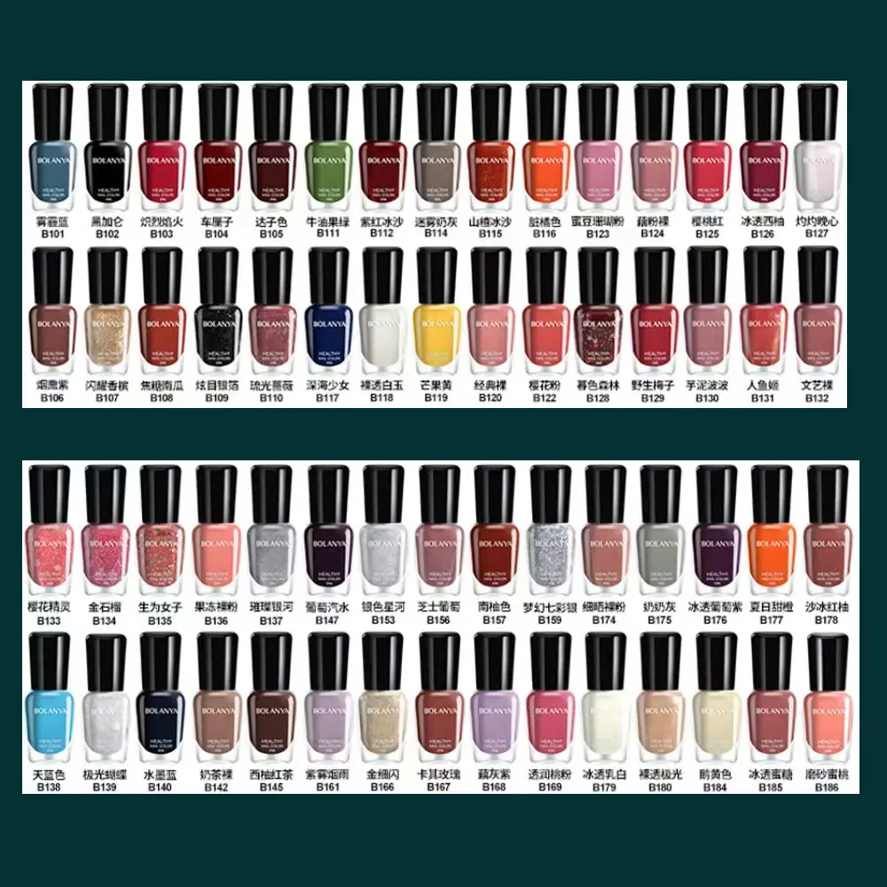 Water Permeable Halal Nail Polish For Muslim - Nail Polish - AliExpress