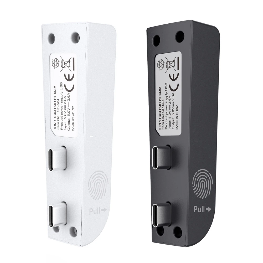 USB-High-Speed-Expansion-Hub-Charger-Extender-with-4-USB-2-Type-C-Port ...