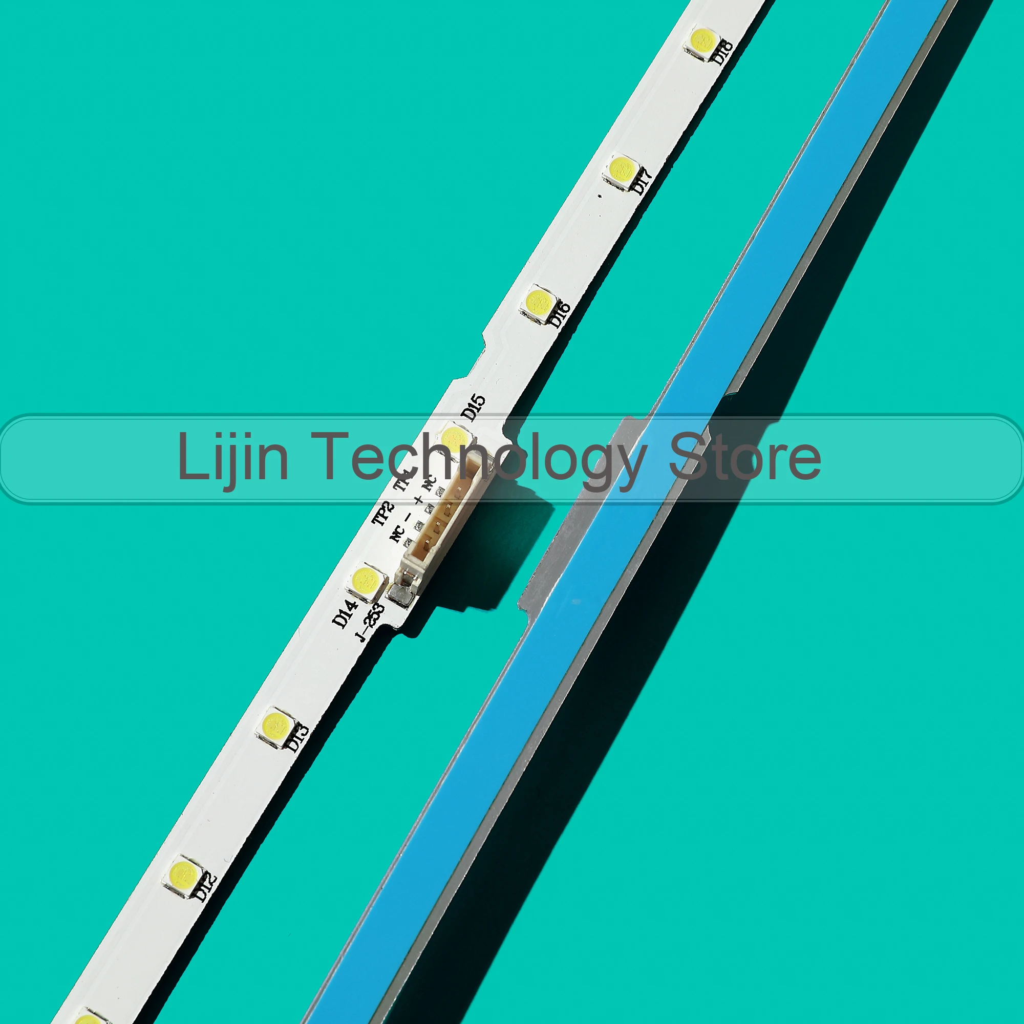 LED strip For UE43RU7100 UE43NU7120U UE43NU7120/U BN44-00947A ...