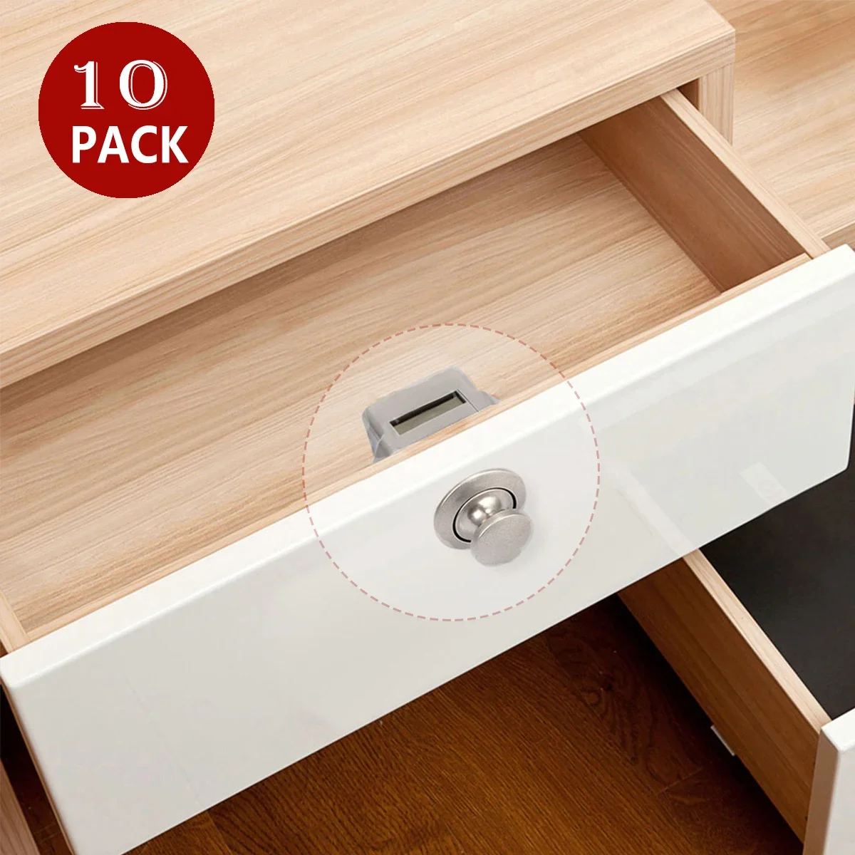 10PCS-Push-Button-Drawer-Latch-20mm-Camper-Cupboard-Knob-RV-Compartment-Latch-Catches-for ...
