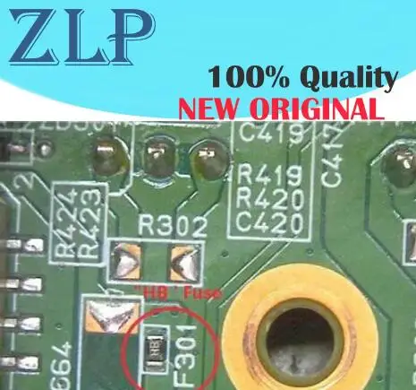 F1 F2 Fuse For E-pson R1390 1400 L210 L350 L355 R330 L850 L805 L210 ...