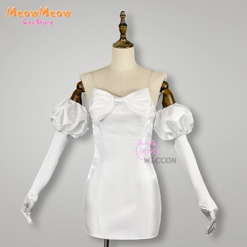 ALIEN-Stage-Sua-Cosplay-Costume-Wig-Gown-Dress-Halloween-Party-Roleplay ...