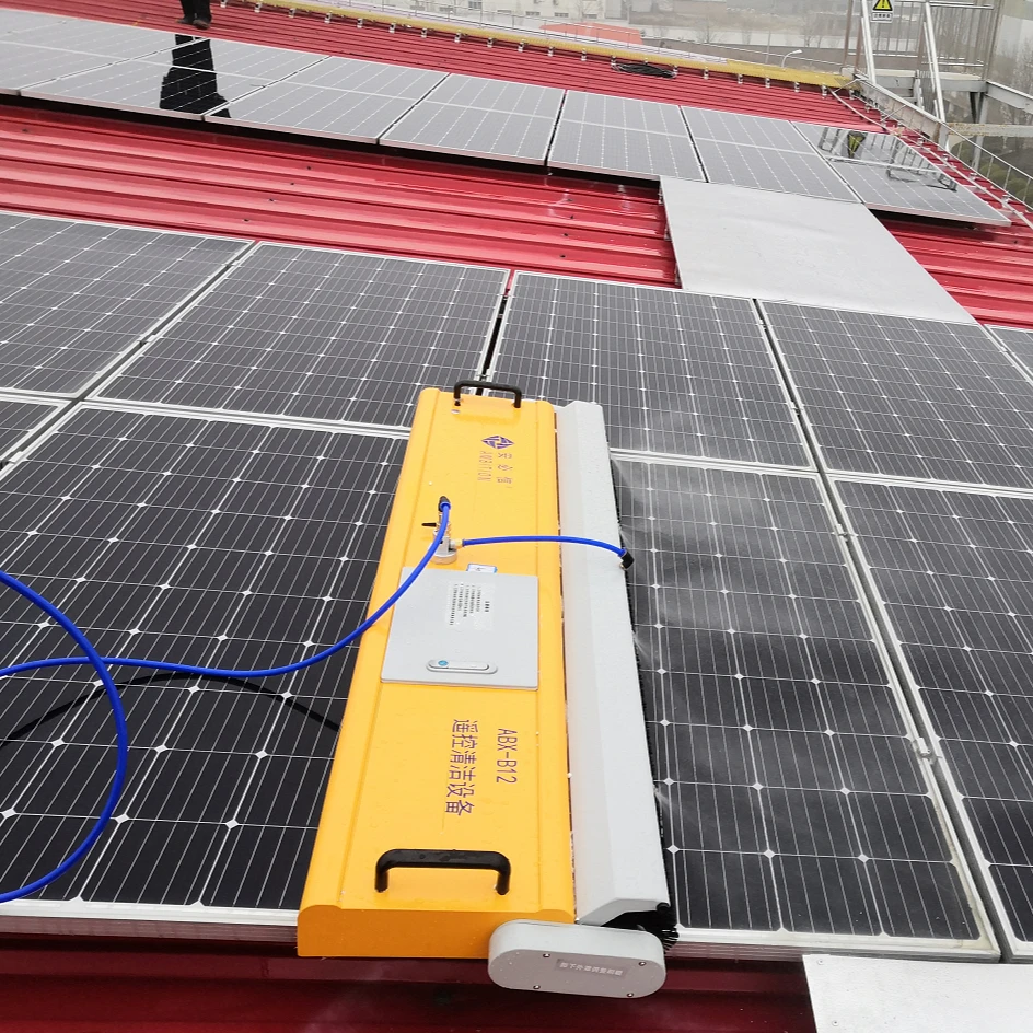 Roof-Solar-Panel-Cleaning-Solar-Panel-Cleaning-Robot-B12-Telescopic ...