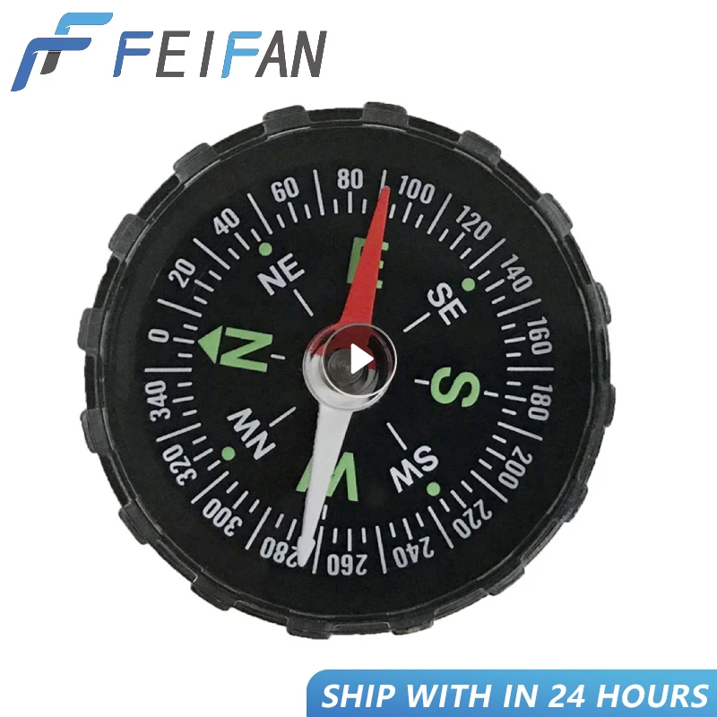 45mm-Portable-Compass-Handheld-Compasses-For-Climbing-Hiking-Camping ...