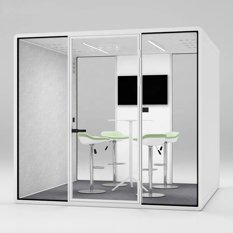 Acoustic-silent-booth-pods-music-recording-studio-booth-pods-for-music ...