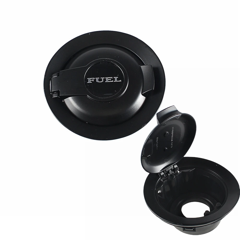 68250120AA Fuel Gas Door Vapor Edition Black Fit for Dodge Challenger ...
