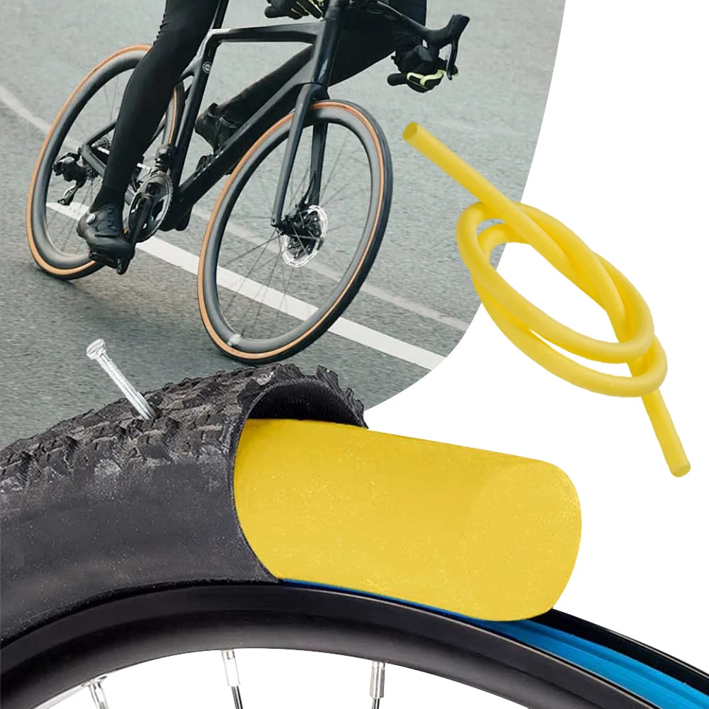 Bike Puncture Proof Protector Liner Sponge Bicycle Puncture Protection ...