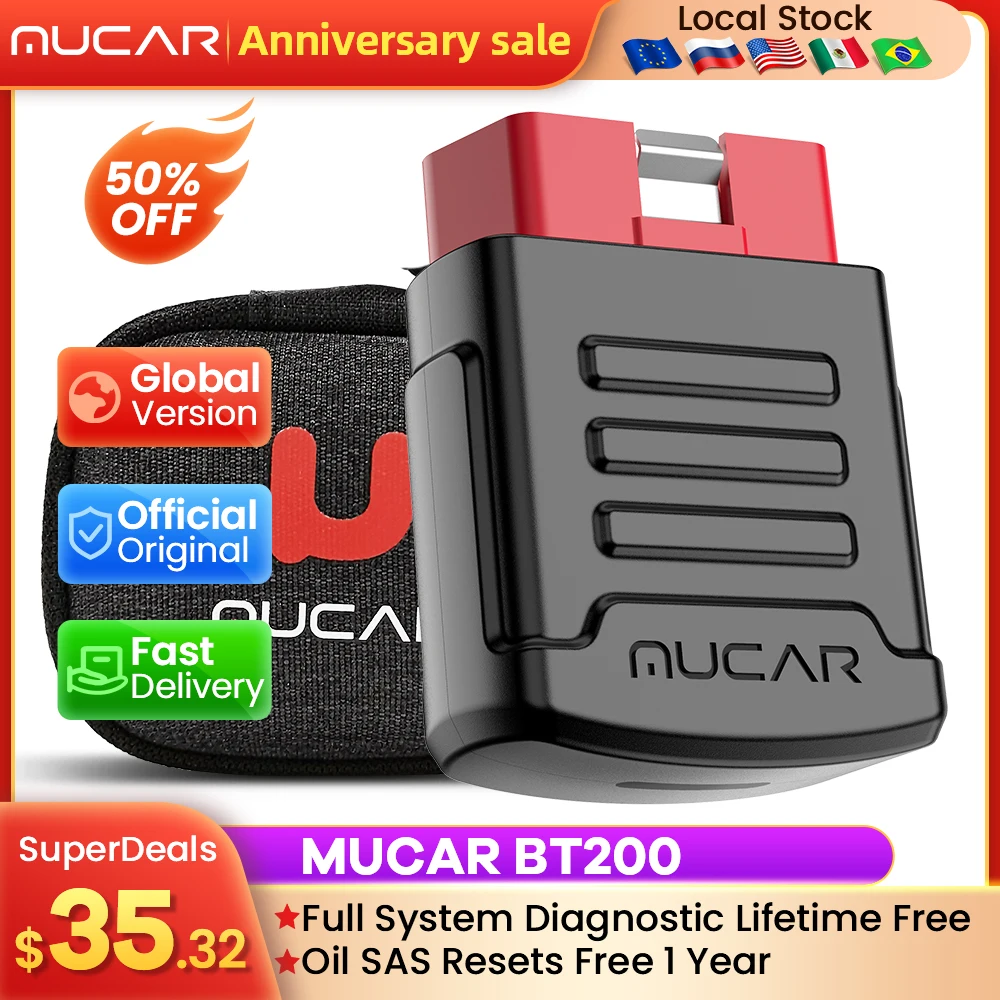 MUCAR-BT200-Bluetooth-Automotive-Obd2-Scanner-for-Auto-Full-System ...