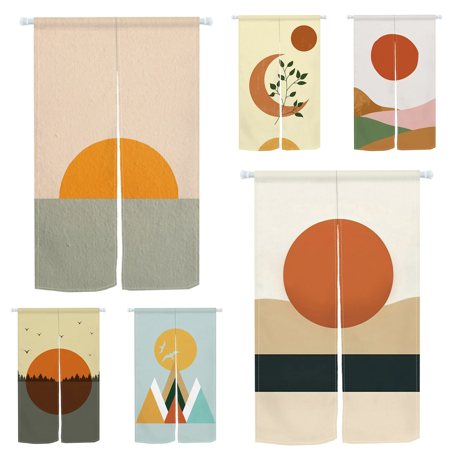 Noren Japanese Curtains: Real-Life Use, Benefits, and Why This Design ...