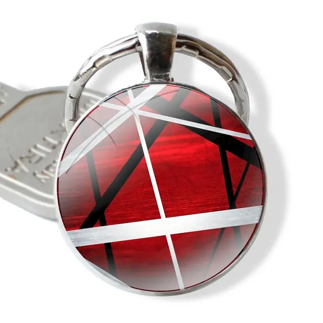 Llavero Eddie Vanhalen