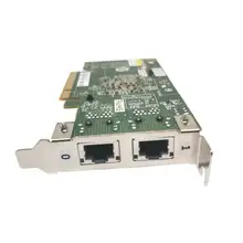 Intel X540-T2 100M/1G/10G RJ45 Compatible with PCI-E X8, X16 Slots ...