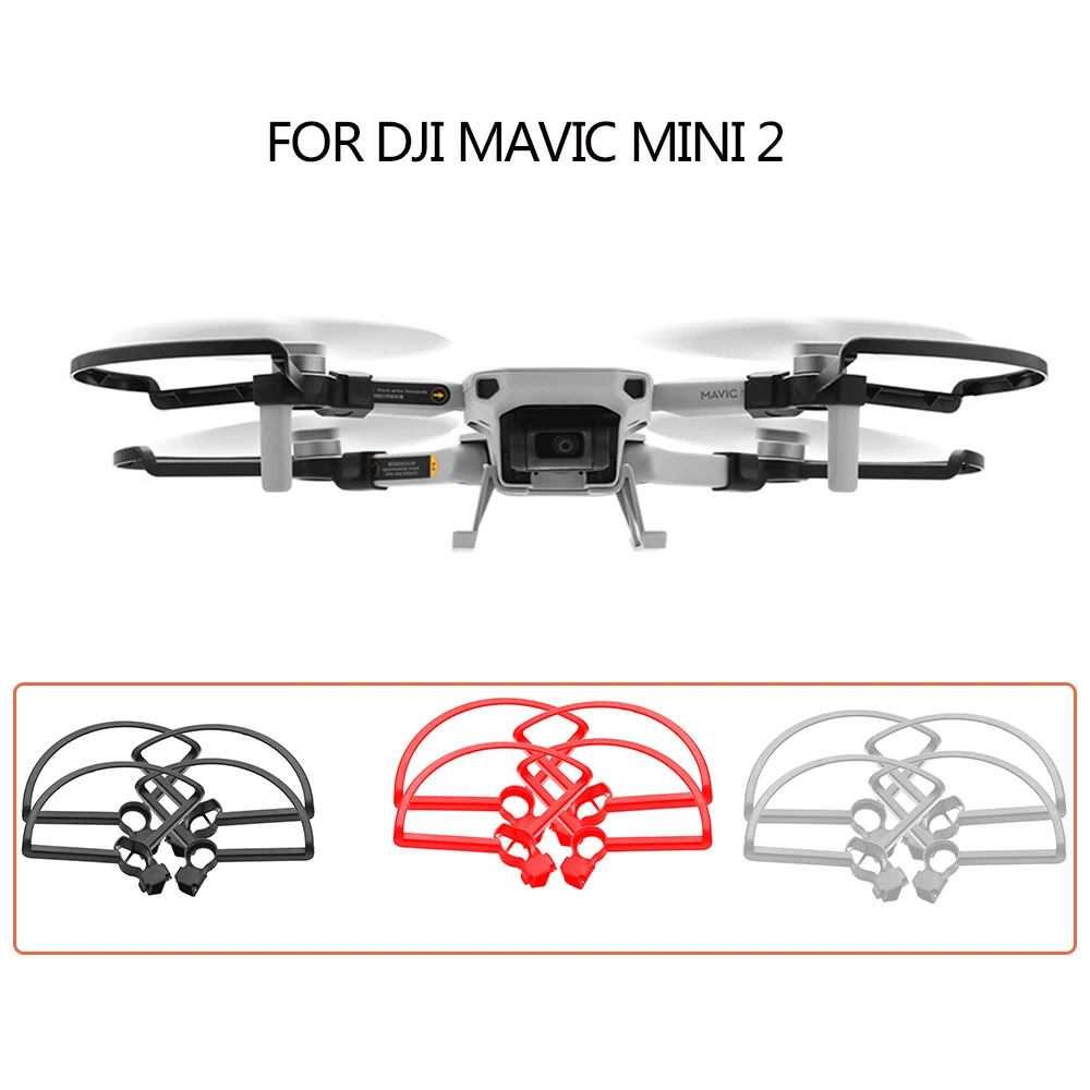 Propeller-Guard-For-DJI-Mini-2-Quick-Release-Anti-collision-Protective ...
