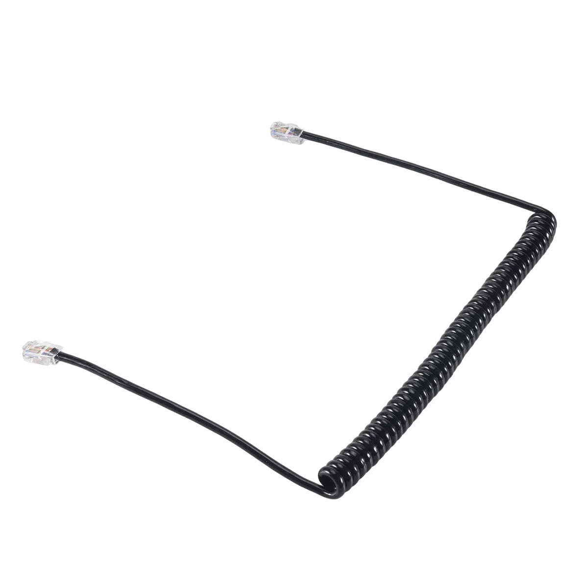 8pin-Microphone-Cable-Cord-for-Icom-Mobile-Radio-Speaker-Mic-HM-98-HM ...