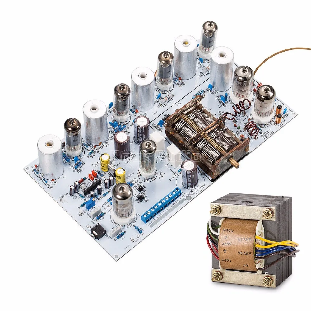 Vacuum Tube Radio