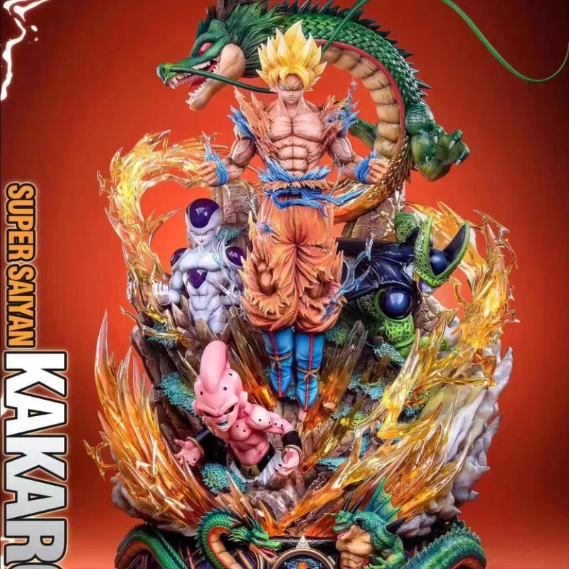 Dragon-Ball-Z-Anime-Figure-Super-Saiyan-Son-Goku-Shenron-Action ...