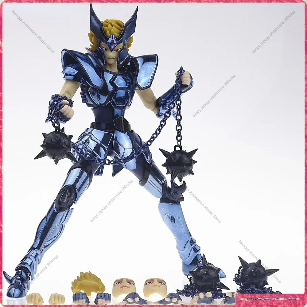 Модель CS Saint Seiya Myth Cloth EX Cerberus Dante Silver Saints ...