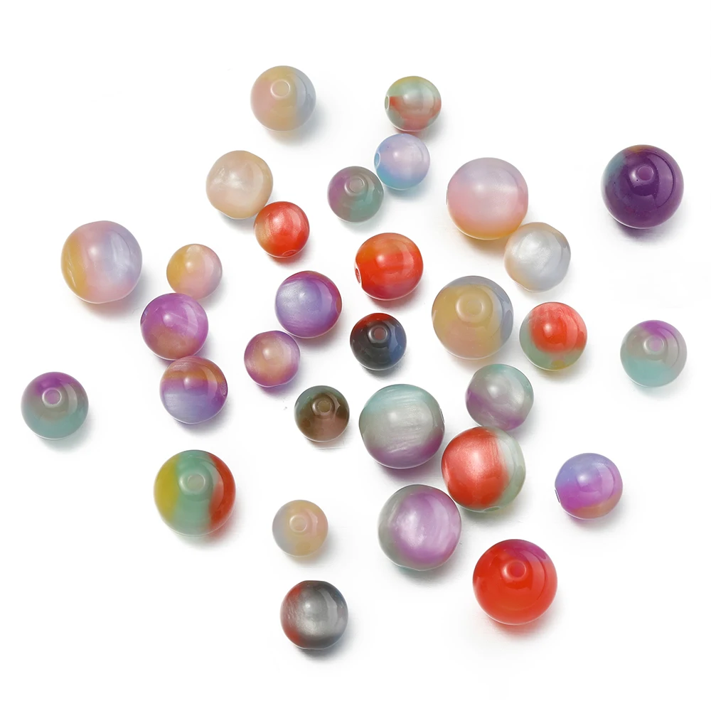 Resina-Cat-Eye-Beads-para-Fazer-J-ias-Colorido-Espa-ador-Solto-Pulseira ...