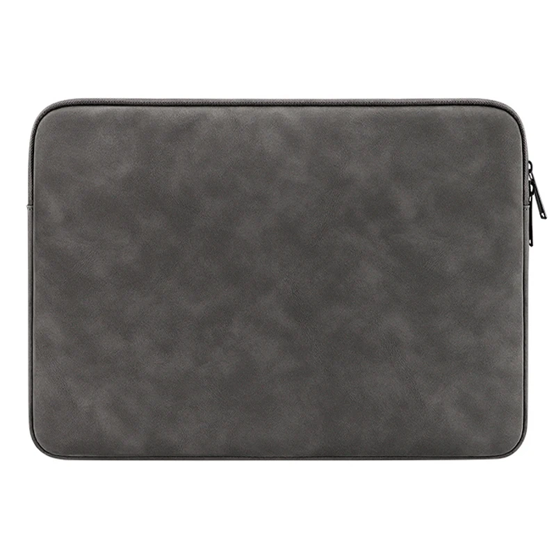 Waterproof-Leather-Laptop-Bag-Sleeve-13-14-15-Inch-Case-For-MacBook-Air ...