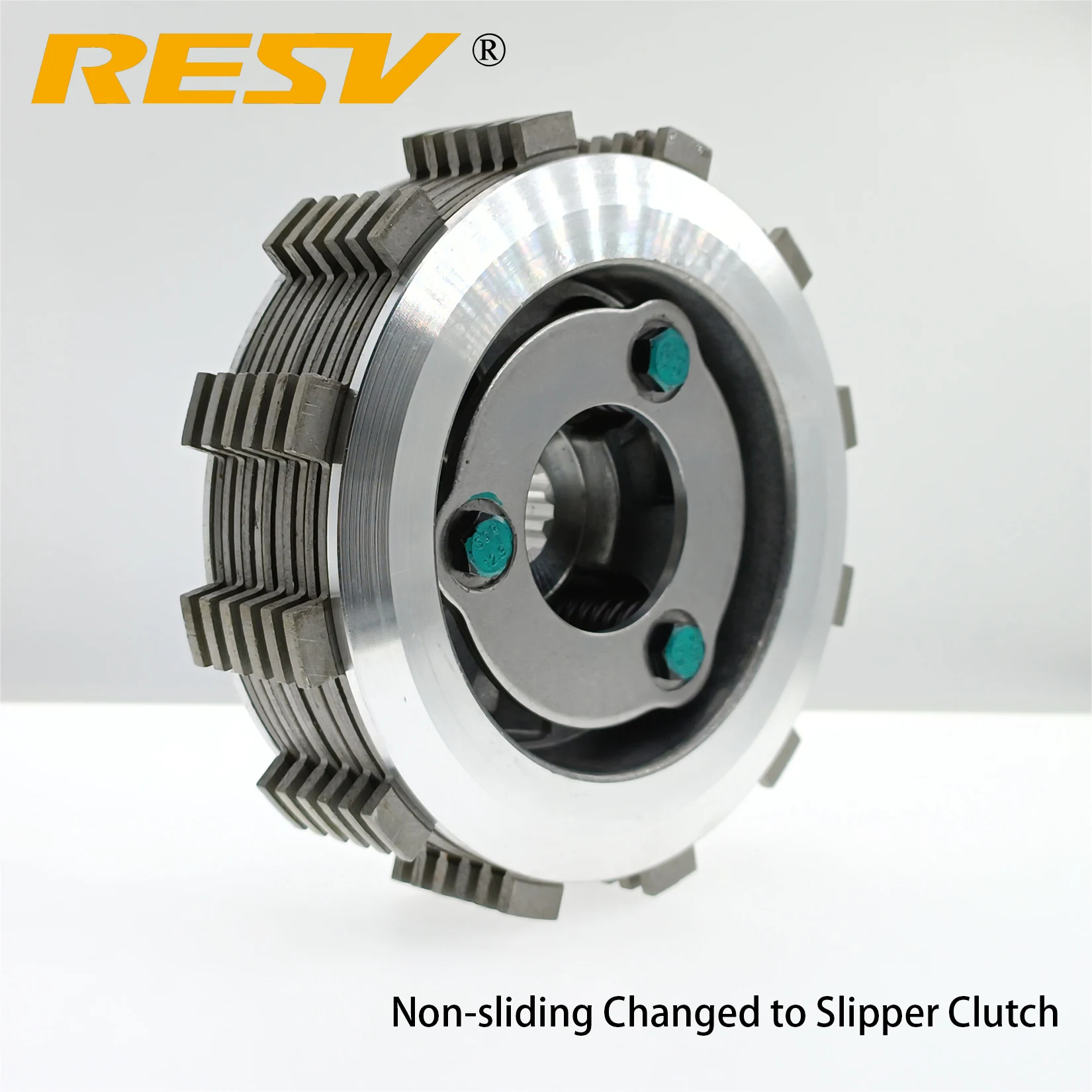 RESV-for-Kawasaki-KLX250-LONCIN-VOGE-300-R-RR-AC-GY-DS-Non-sliding ...