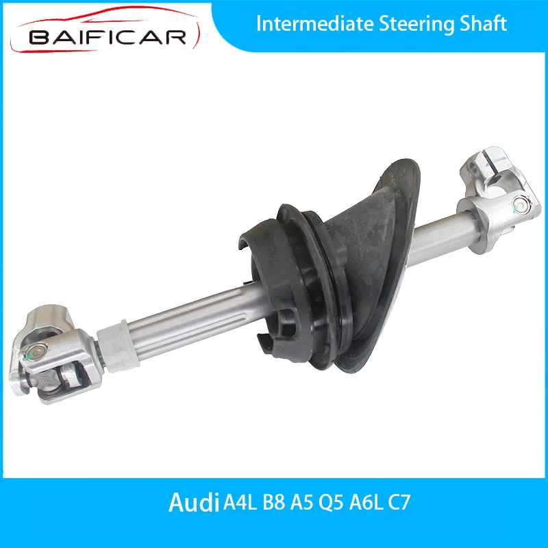 Baificar Brand New Intermediate Steering Shaft 8K1419753H L8KD419753A For Audi A4L B8 A5 Q5 A6L C7