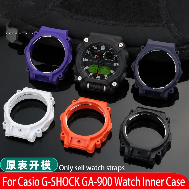 For-G-SHOCK-Casio-GA-900-900TS-Case-Inner-Case-Movement-Case-Rear-Cover ...