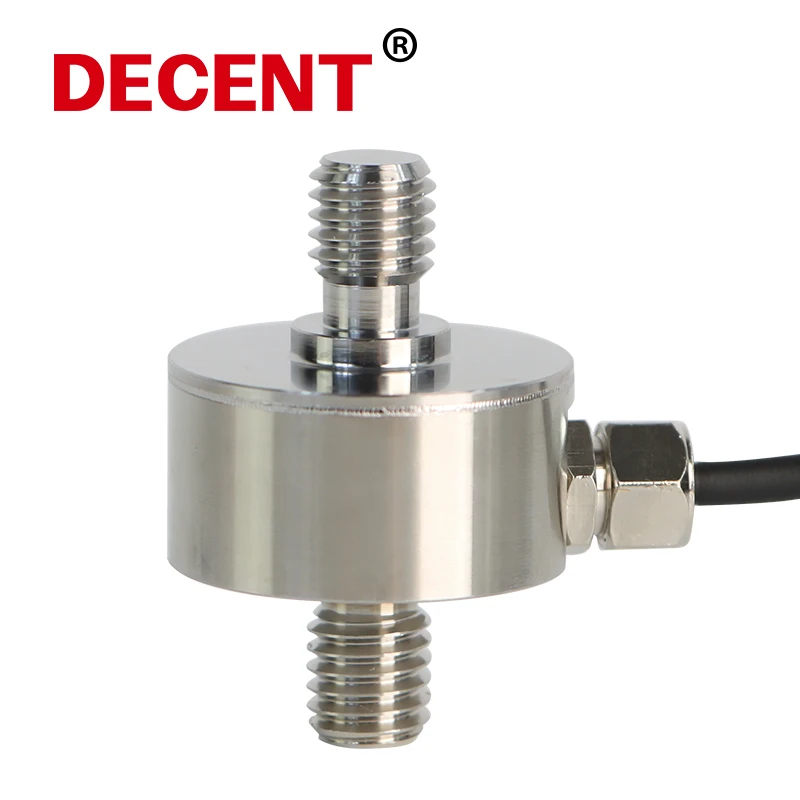 Double-Bolt-Force-Sensor-Mini-Load-Cell-200kg-Screw-for-Hopper-Scale ...