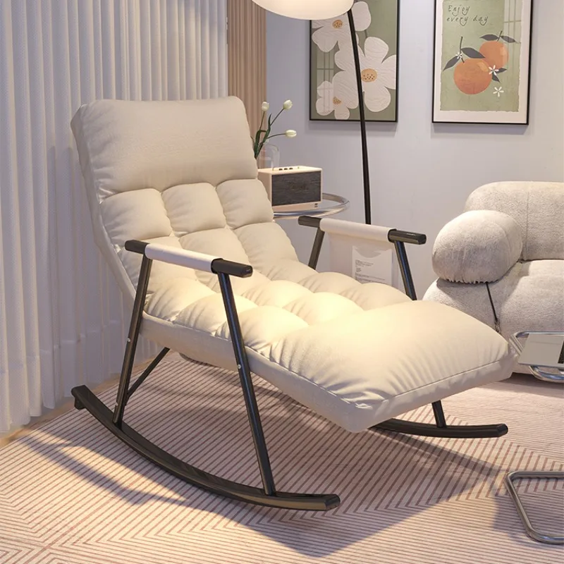 Ergonomic Lounge Chair