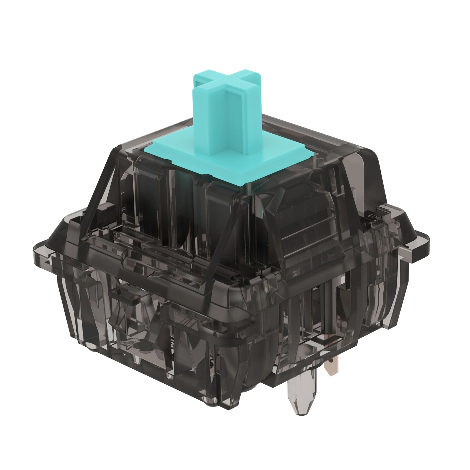 DUROCK L5 Linear Switches 67g Mechanical Keyboard Switch Robin Blue ...