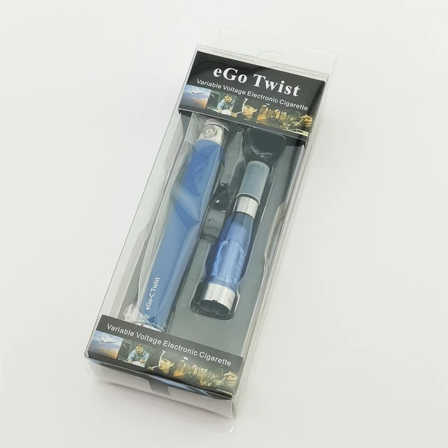 Ego C Twist Electronic Cigarette