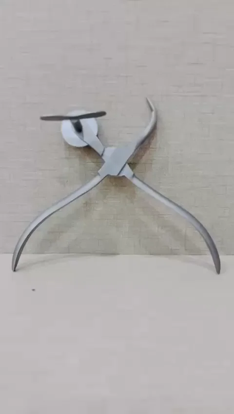 Large Ring Cutting Plier – Heavy Duty Ring Cutter Tool for Medical ...