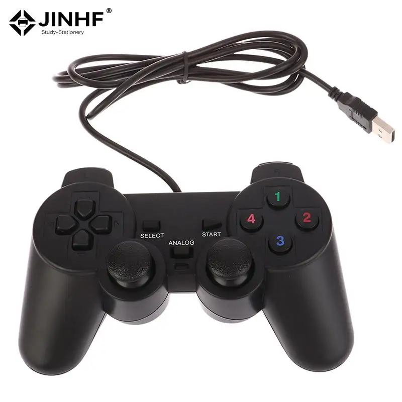 Joystick-con-cable-USB-para-PC-controlador-de-juegos-para-ordenador ...