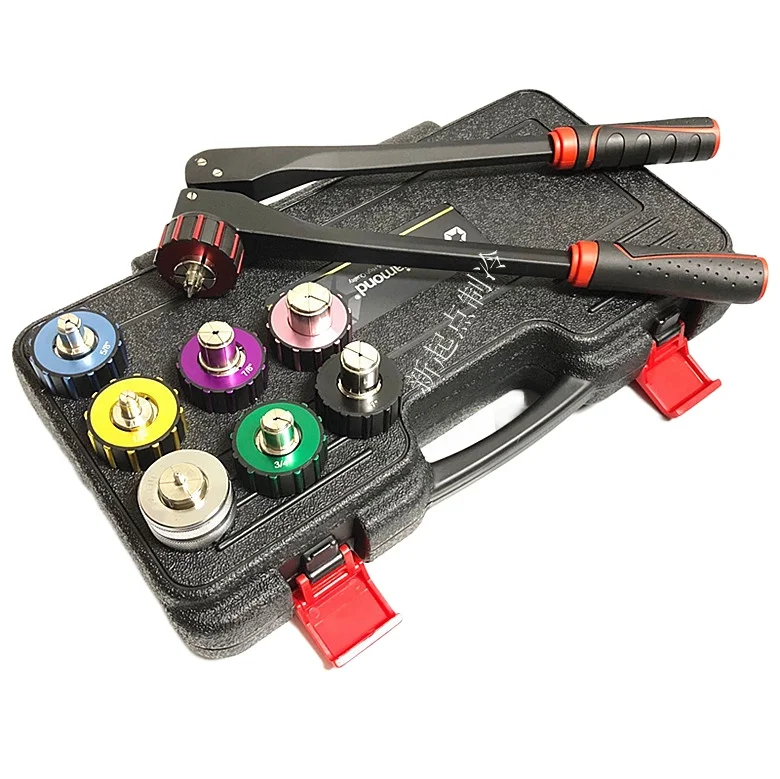 Original black diamond lever tube expander with cup shaped mouth ...