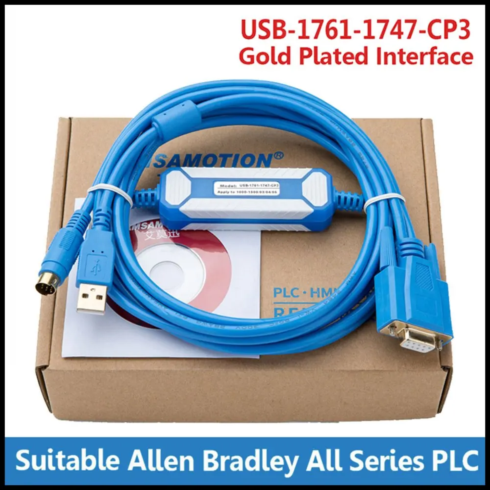 Cable-de-programaci-n-Allen-Cindy-PLC-CNC-1761-1747-CP3-para-AB-SLC-5 ...