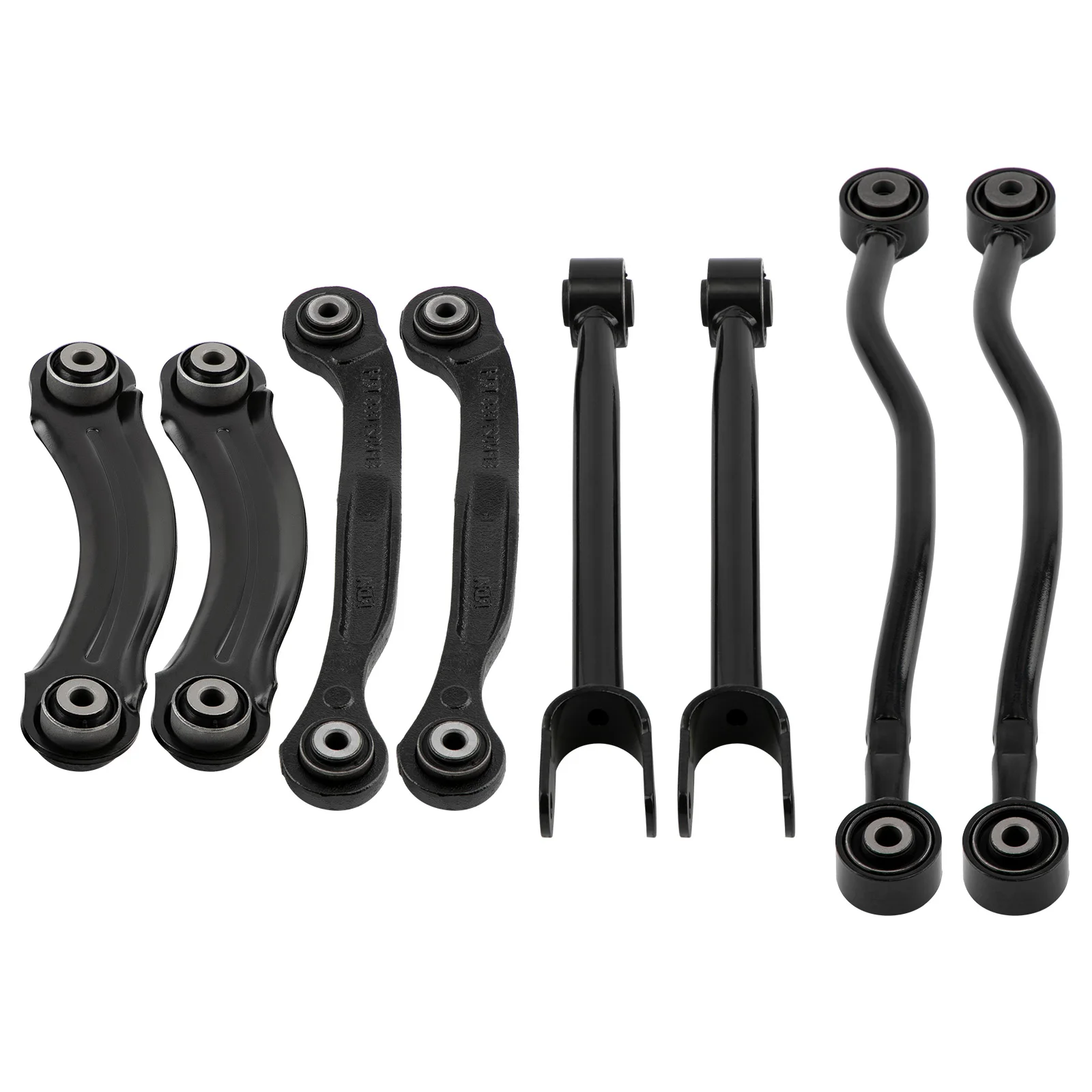 8x-Rear-Suspension-Control-Arms-Lateral-Arm-For-Dodge-Charger-06-14 ...