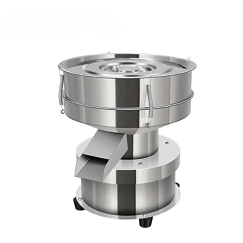 Small-Table-Top-Automatic-Vibrating-Sifter-Shaker-Machine-Industrial ...