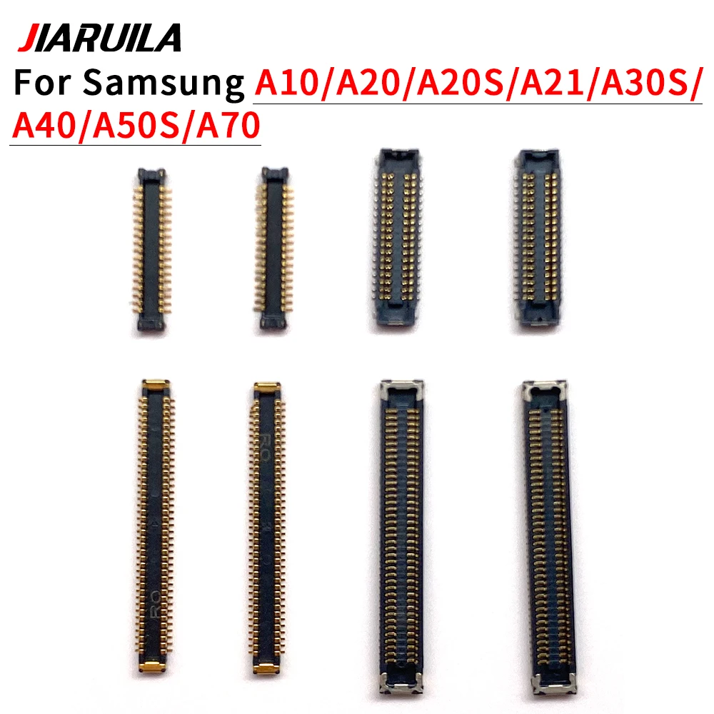 LCD-Display-FPC-Connector-Plug-Clip-Holder-on-Logic-Motherboard-Main ...