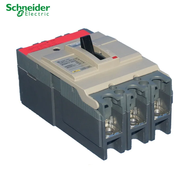 Schneider electric Molded-Case Circuit Breakers Switch MCCB NSC100B 15A 20A 25A 30A 40A 50A 60A ...