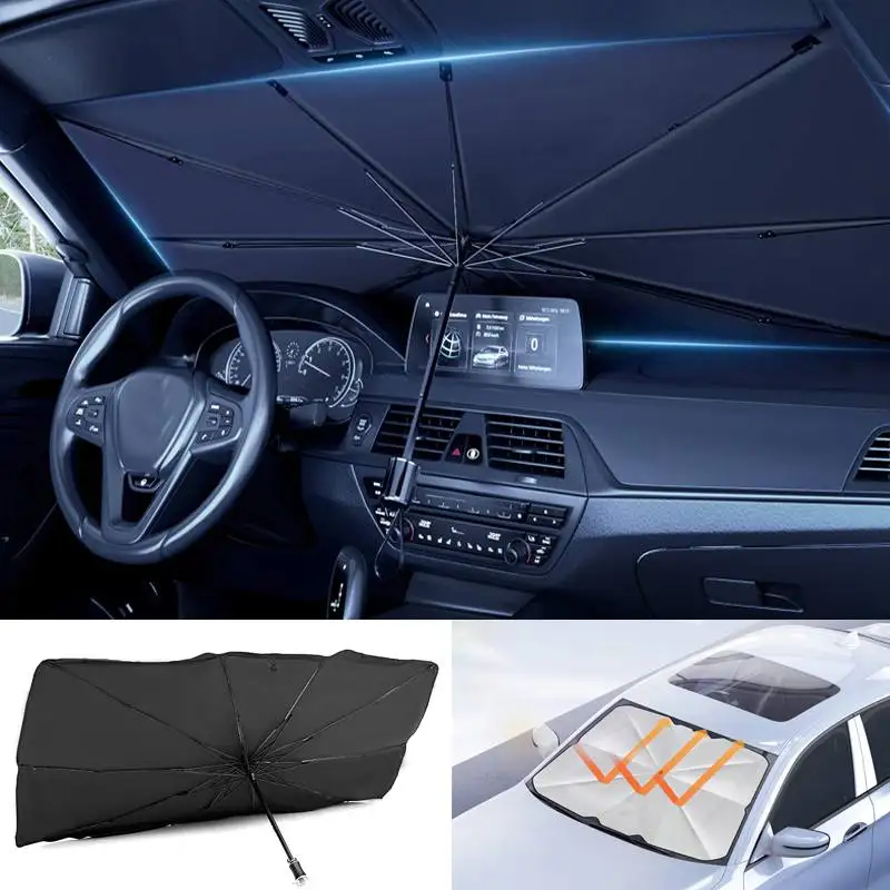 Car-Sun-Shade-Protector-Parasol-Auto-Front-Window-Sunshade-Covers-Car ...