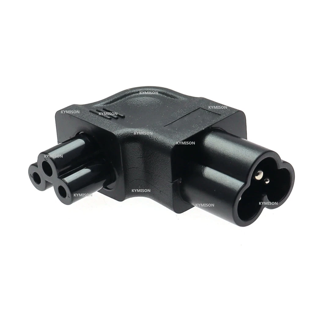 IEC-320-C6-male-to-C5-3Pin-female-power-adapter-C5-to-C6-IEC320-Cable ...