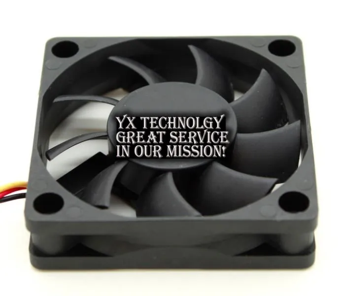 New-MGT6012HB-A15-6015-6cm-60mm-12V-3-wire-0-23A-double-ball-bearing ...