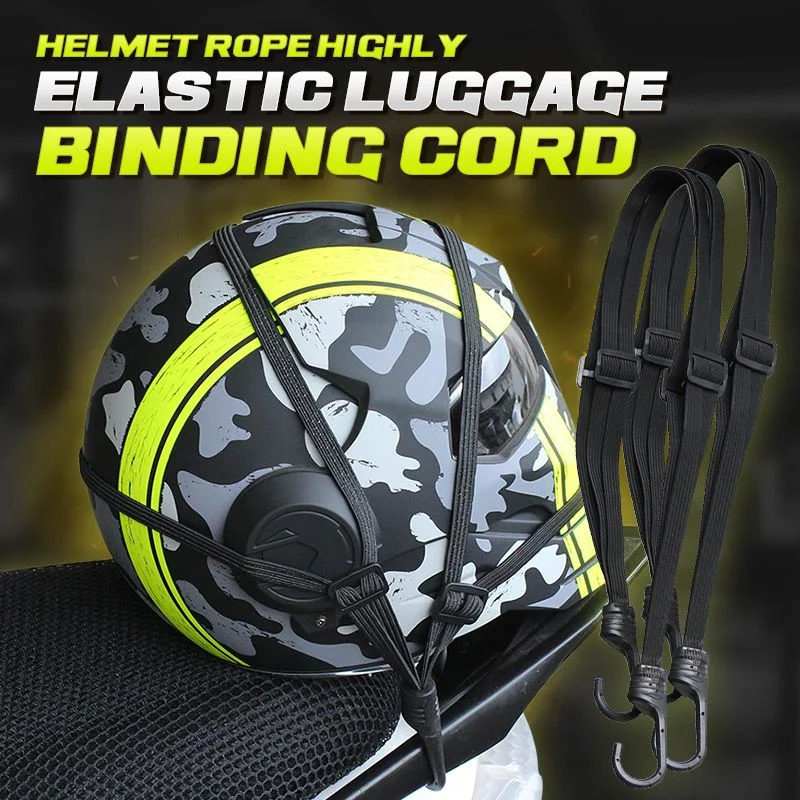 Helmet-Rope-Highly-Elastic-Luggage-Binding-Cord-Motorcycles-Strength ...