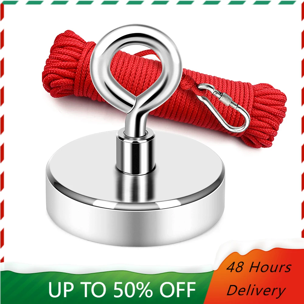 Super-starke-Magnete-Neodym-Magnete-Angel-magnet-Haken-Kit ...